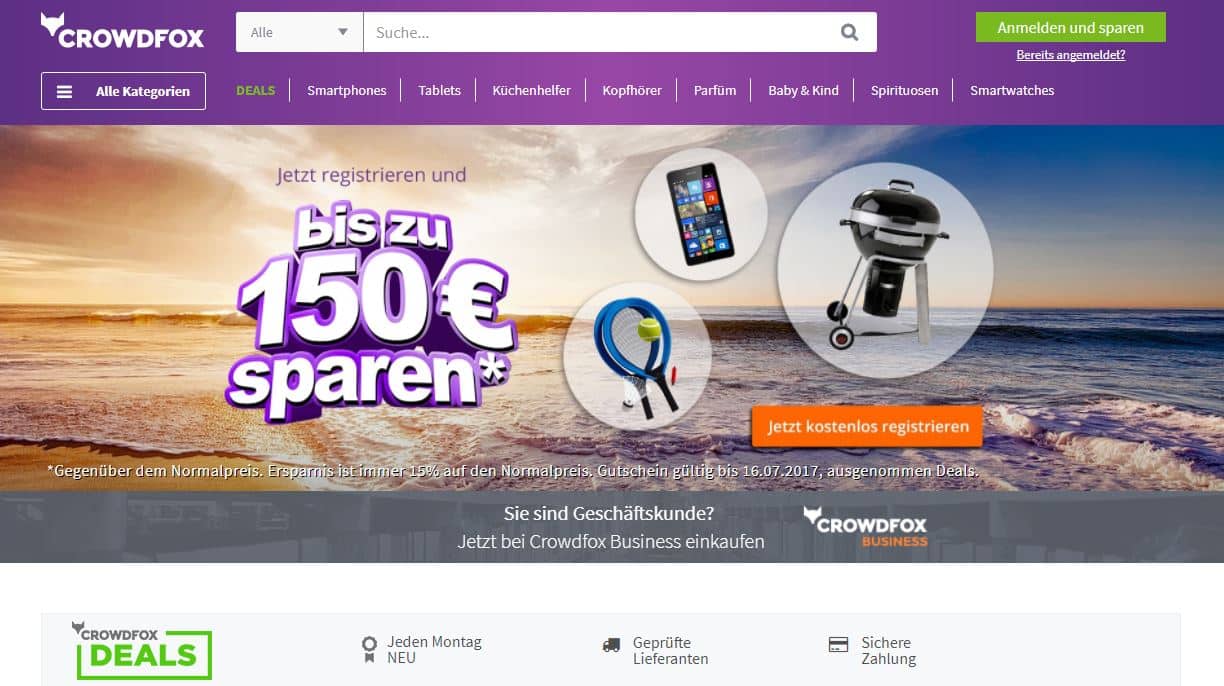 Ein Update: Crowdfox. - Was ist daraus geworden? - wortfilter.de - Der ...